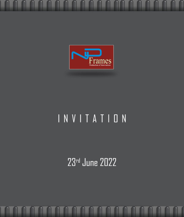 Welcome to ND Frames